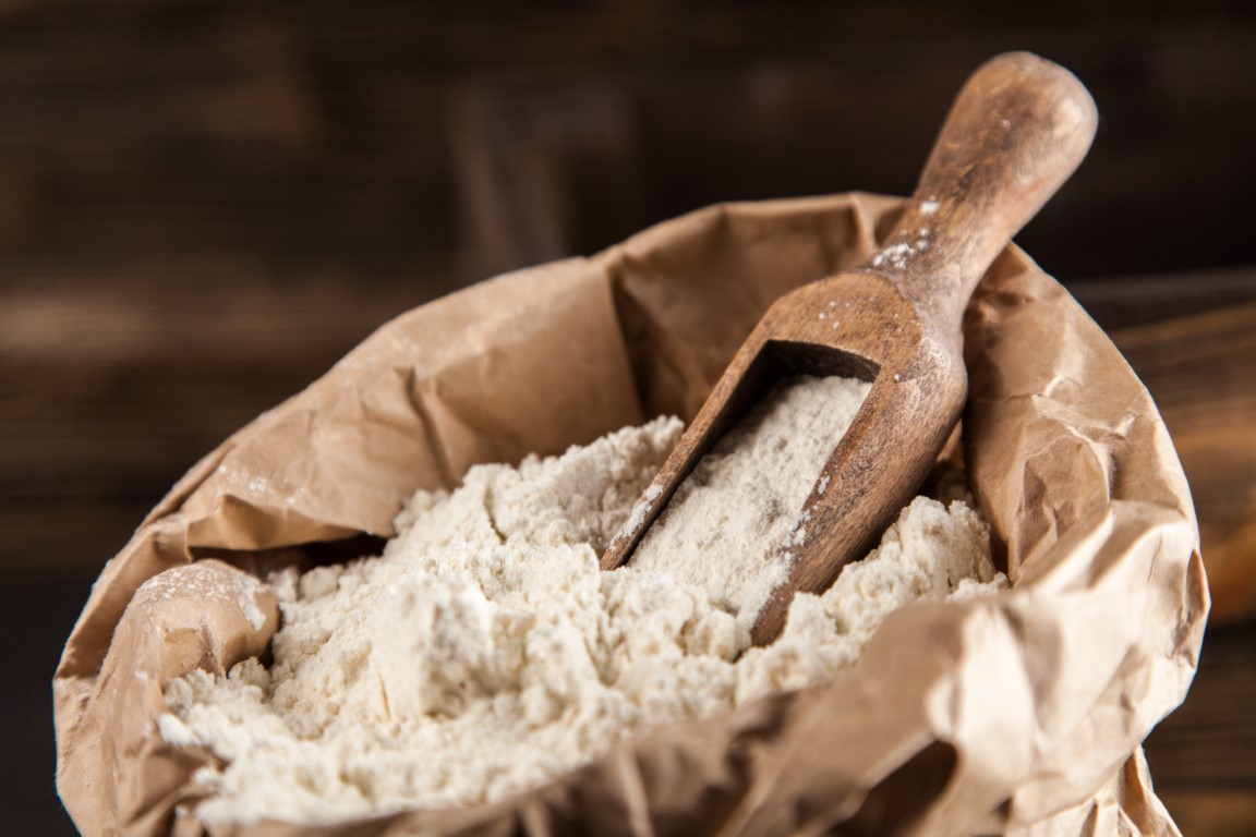 Mehlsorten & ihre Type: Von Weizen zu Dinkel - KLAMER-Magazin